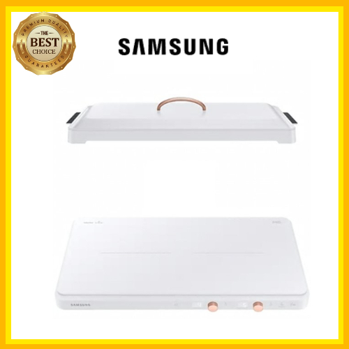 Samsung The Plate Two Way Induction Range | Shopee Philippines