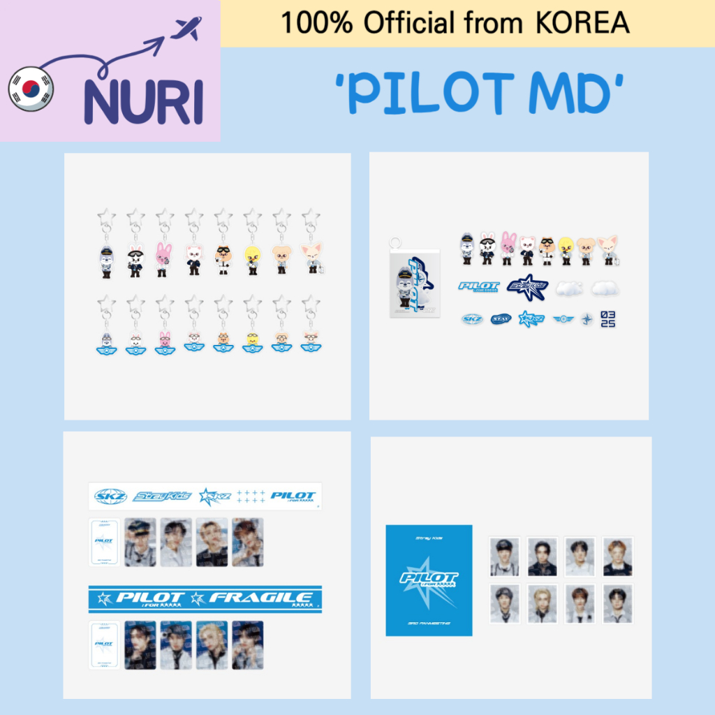 STRAY KIDS - 3RD FAN MEETING PILOT FOR 5 STAR OFFICIAL MD PART.4 ...