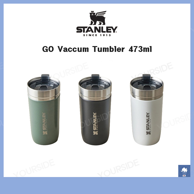 Stanley GO Vacuum Tumbler Vacuum Mug 473 ml 3 Colors | Shopee Philippines