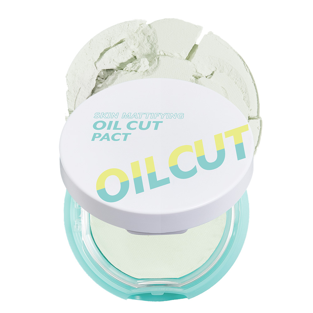 [I'M MEME OFFICIAL] Oil Cut Pact | Shopee Philippines