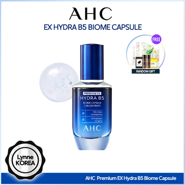 AHC Premium EX Hydra Capsule Serum 30ml | Shopee Philippines