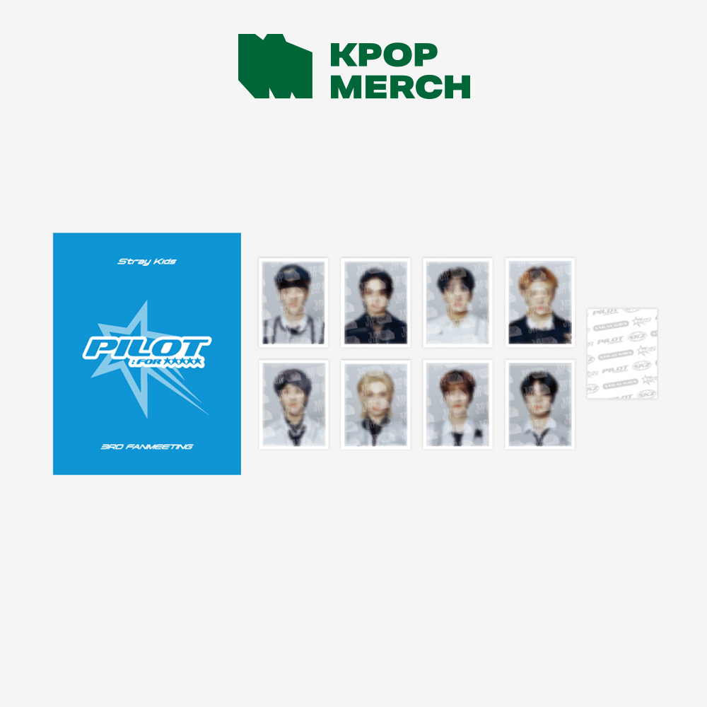 Stray Kids ID Photo Set | Shopee Philippines