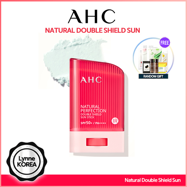 [NEW] AHC Natural Perfection Double Shield Sun Stick SPF50+ PA++++ 14g | Shopee Philippines