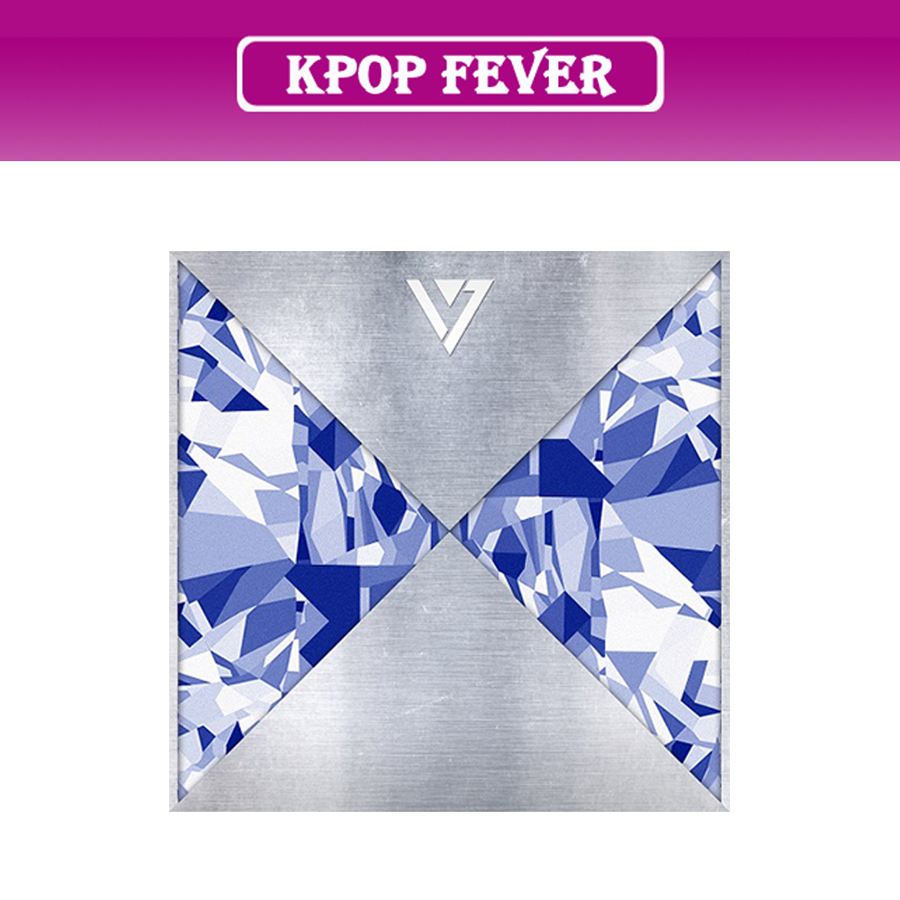 SEVENTEEN - [17 CARAT] reissue 1st Mini ALBUM CD PHOTOBOOK PHOTOCARD ...