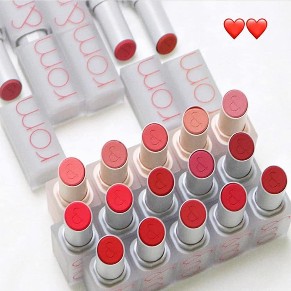 Romand Zero Matte Lipstick 3g Long-Lasting [k-beauty] | Shopee Philippines