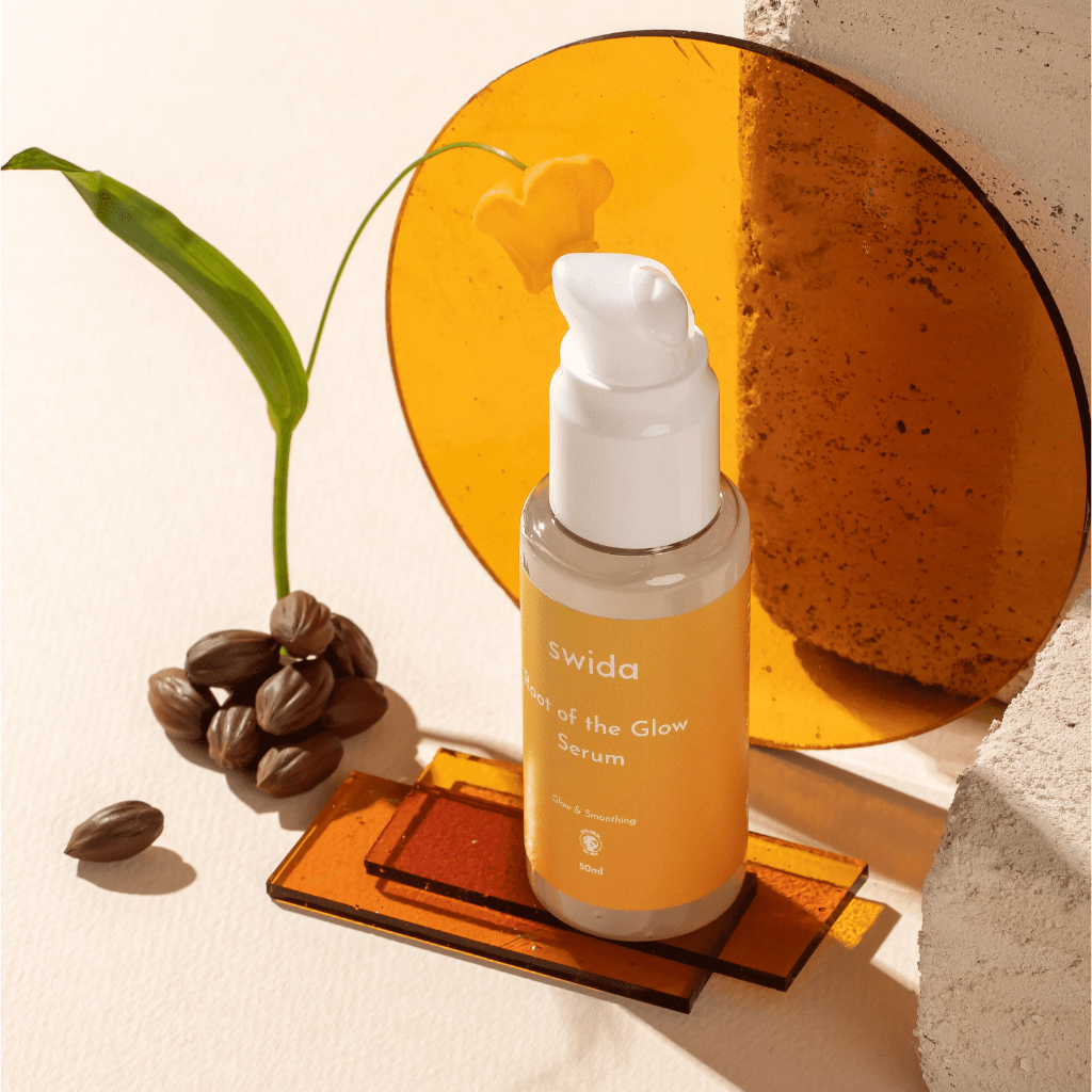 SWIDA Root of the Glow Serum 50ML VEGAN | Shopee Philippines
