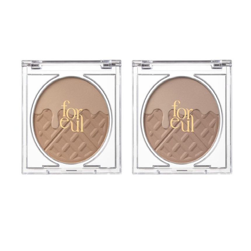 Foreul Soft Melting Shading 5g 2 Colors | Shopee Philippines