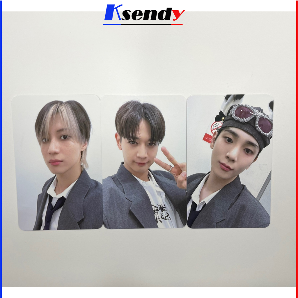 SHINe - [HARD] OFFICIAL POB CARD 3EA | Shopee Philippines