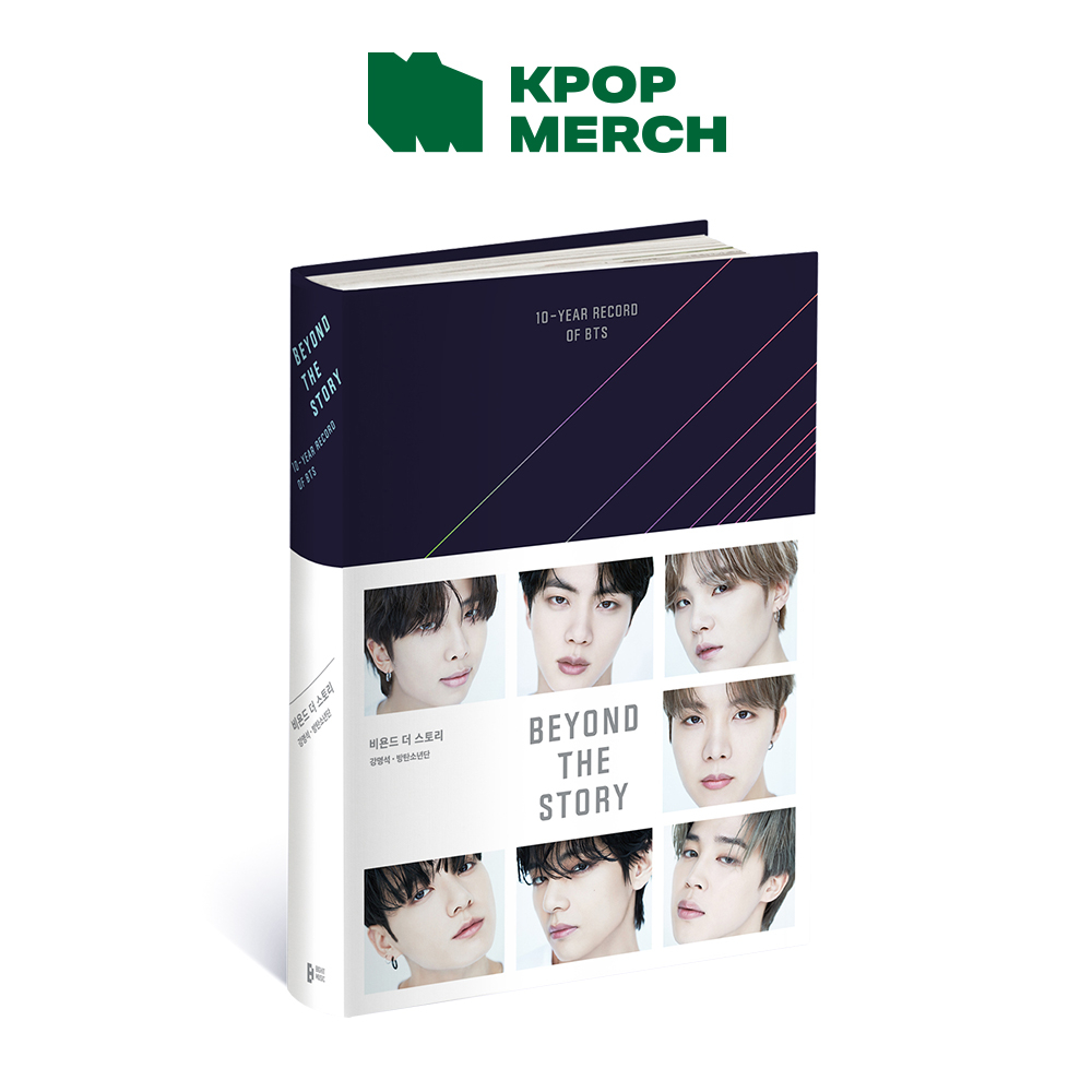 Hybe Labels Bts Beyond The Story 10 Year Record | Shopee Philippines