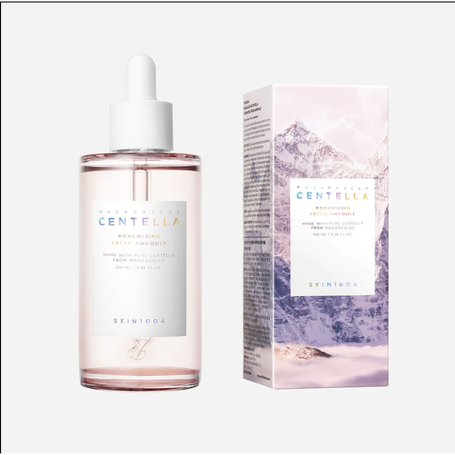 CENTELLA POREMIZING FRESH AMPOULE 100ML | Shopee Philippines