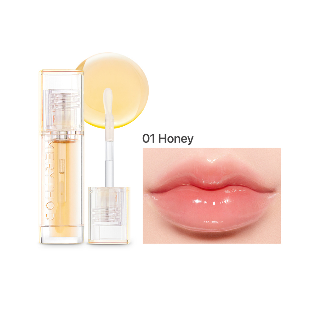 Merythod Bling Chu Lip Oil | Shopee Philippines