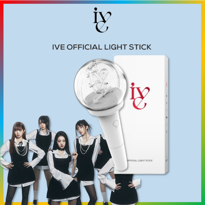 IVE Official Light Stick, Ready To Ship | Shopee Philippines