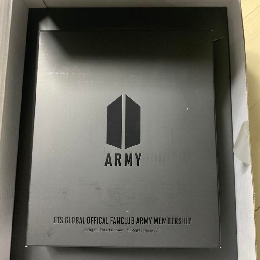 BTS - 7th bts- membership kit | Shopee Philippines