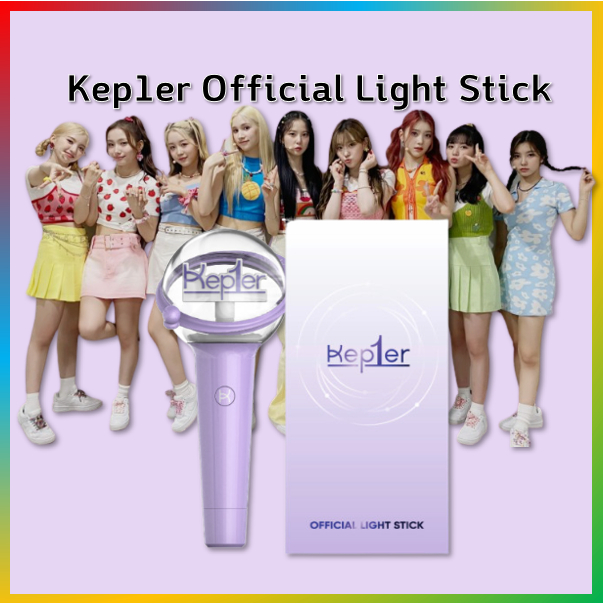 Kep1er Official Light Stick, Ready to Ship | Shopee Philippines