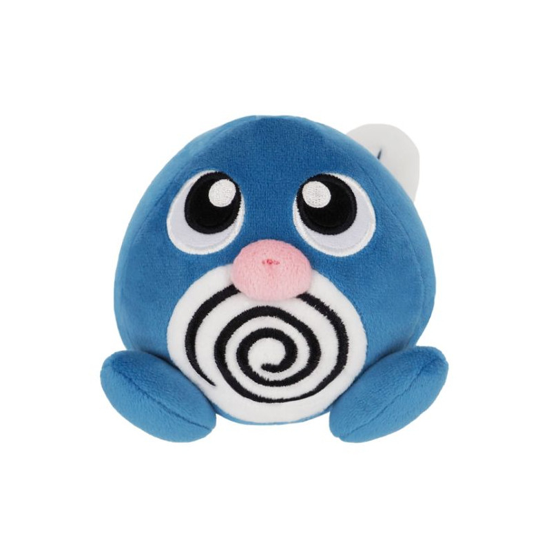 Plush Poliwag Pokémon ALL STAR COLLECTION (S Size) | Shopee Philippines