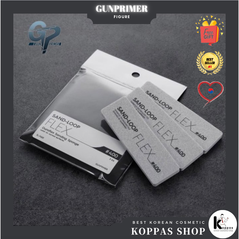 [GUNPRIMER] SAND-LOOP FLEX 3pc SL-F(F200/F400/F600/F800) | Shopee ...