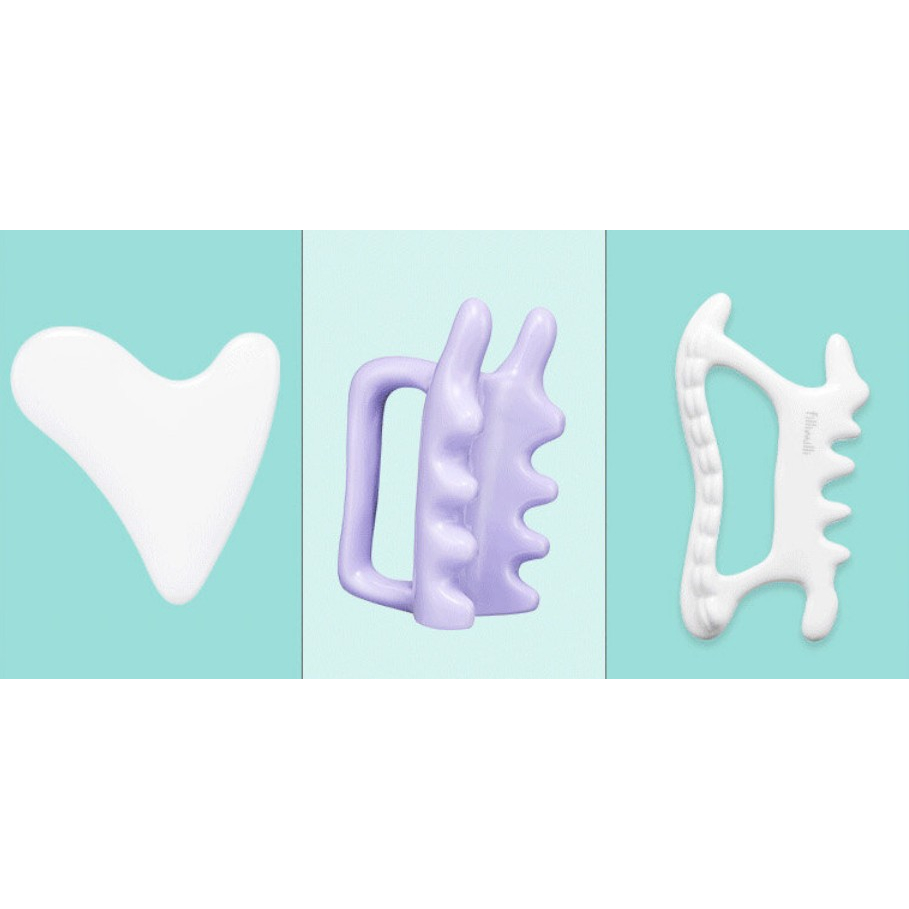 Fillimilli Massager (Vface/Ceramic Body/Face&Body) | Shopee Philippines