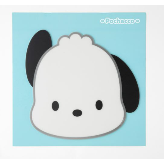 [Made in Korea] Sanrio Mousepad (MY MELODY, CINNAMOROLL, POCHACCO ...