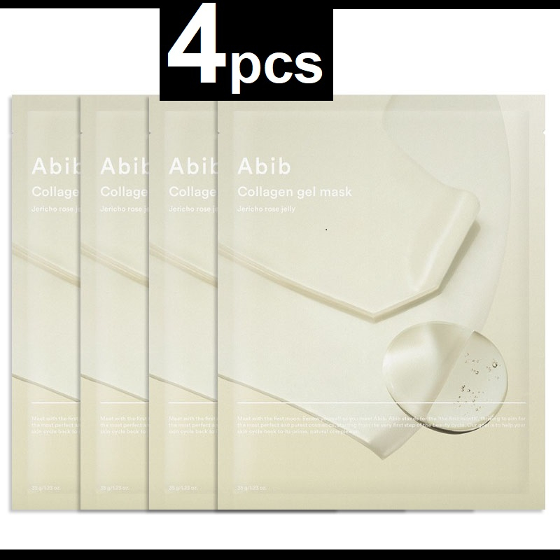 Abib Collagen gel mask Jericho rose jelly / abib gel mask / abib collagen gel mask / abib ...