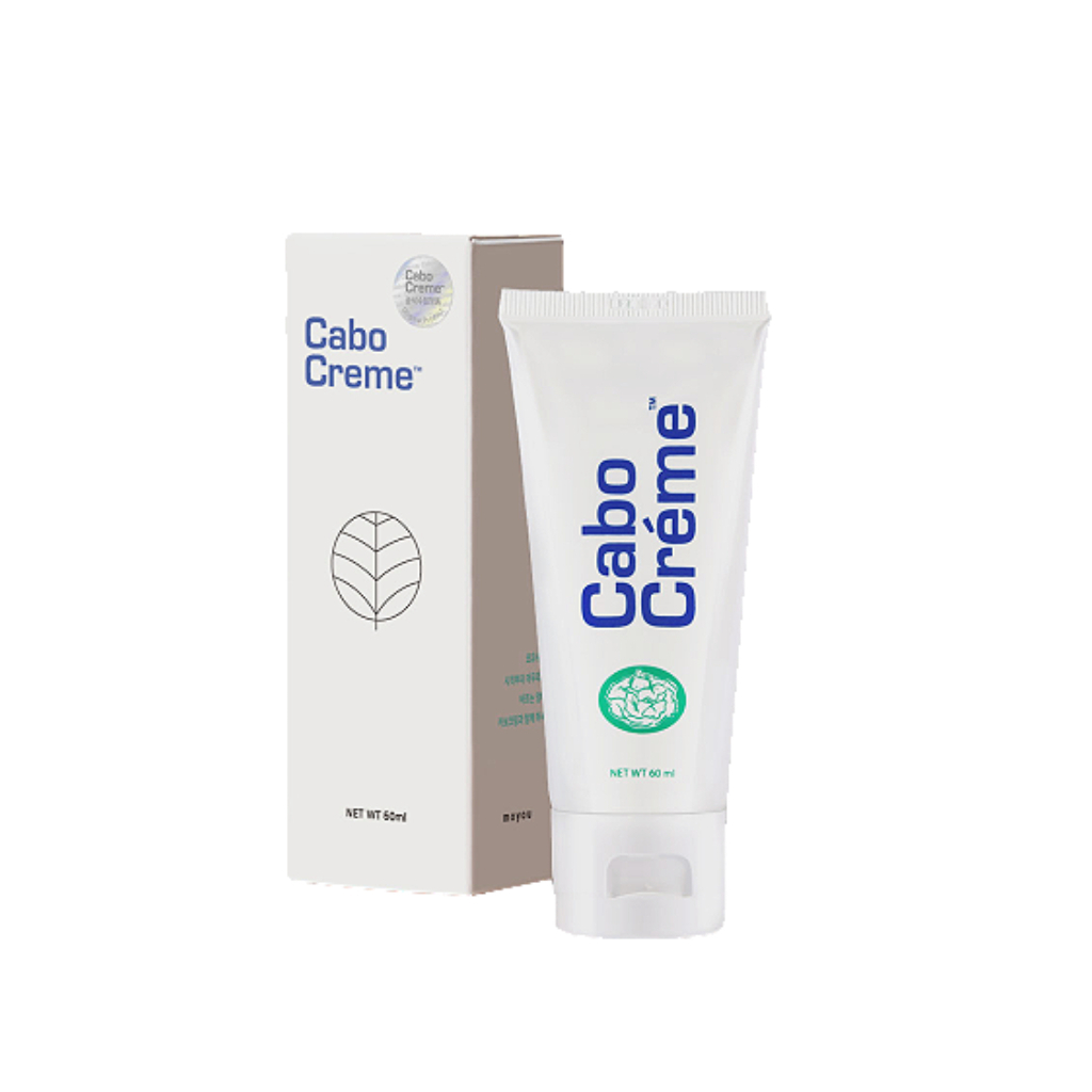 Cabo Creme 60ml / Breast Cream for Engorgement, Weaning, and ...