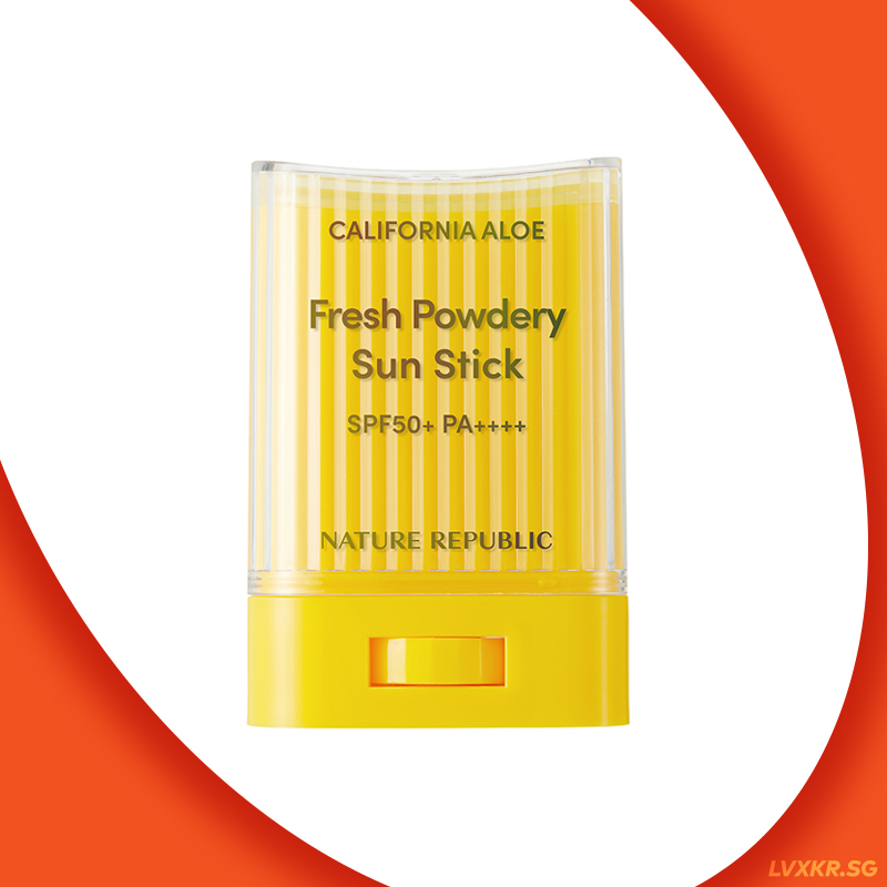 Nature Republic Sun Stick California Aloe SPF50+ PA++++ 24g | Shopee ...