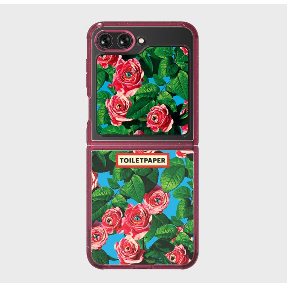 Flip Suit case for Galaxy Z Flip 5 - sanrio kuromi pochacco my melody ...