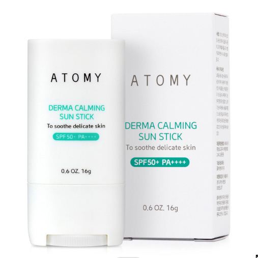 Atomy Derma Calming Sun Stick 16g SPF50+ PA++++ | Shopee Philippines