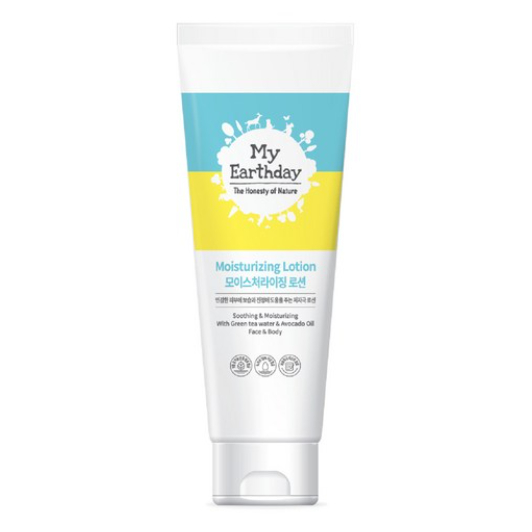 My Earthday Moisturizing Lotion 150ml | Shopee Philippines