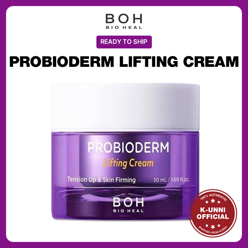 [BOH / Ready to Ship] Bio Heal Boh Probioderm Lifting Cream 50ml ...