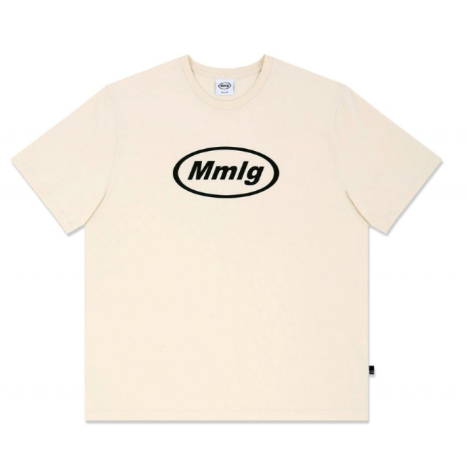 [MMLG] UNISEX MMLG LOGO T-SHIRTS / 6COLORS / 4size / 100% Authentic ...