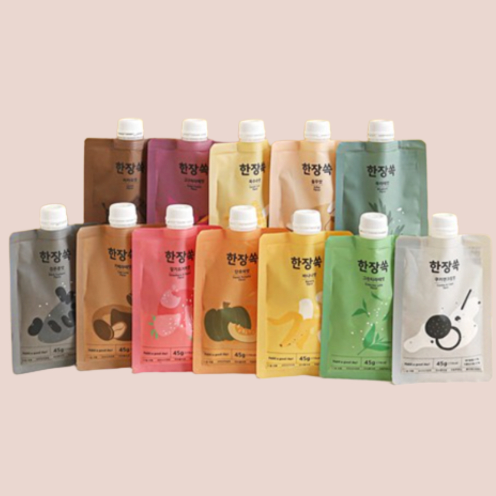 SSOK Protein Powder Weight Loss 12 flavors 45g Pouch Diet Shake Diet ...