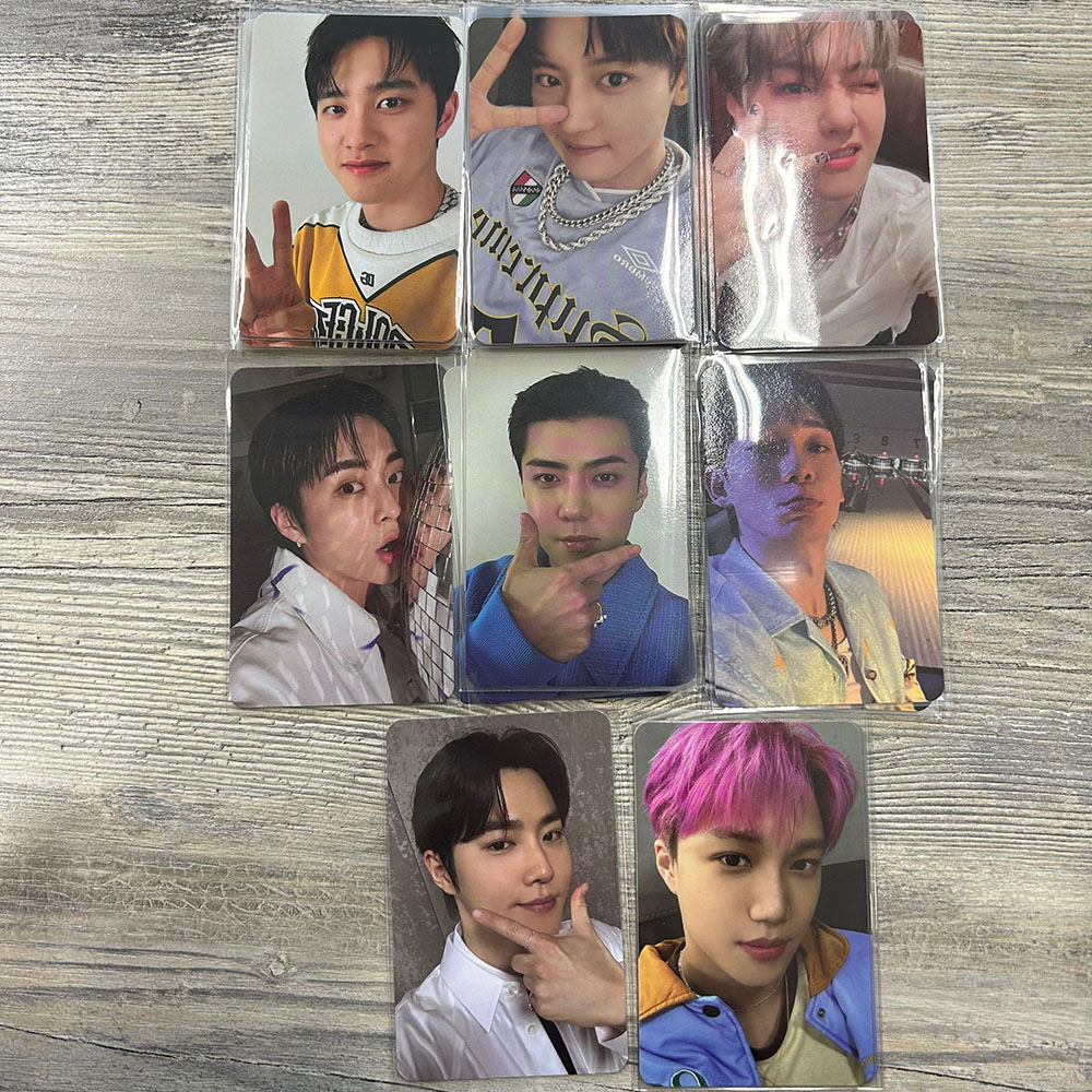 EXO 7th Album Exist Smini Ver. Photocard | Shopee Philippines