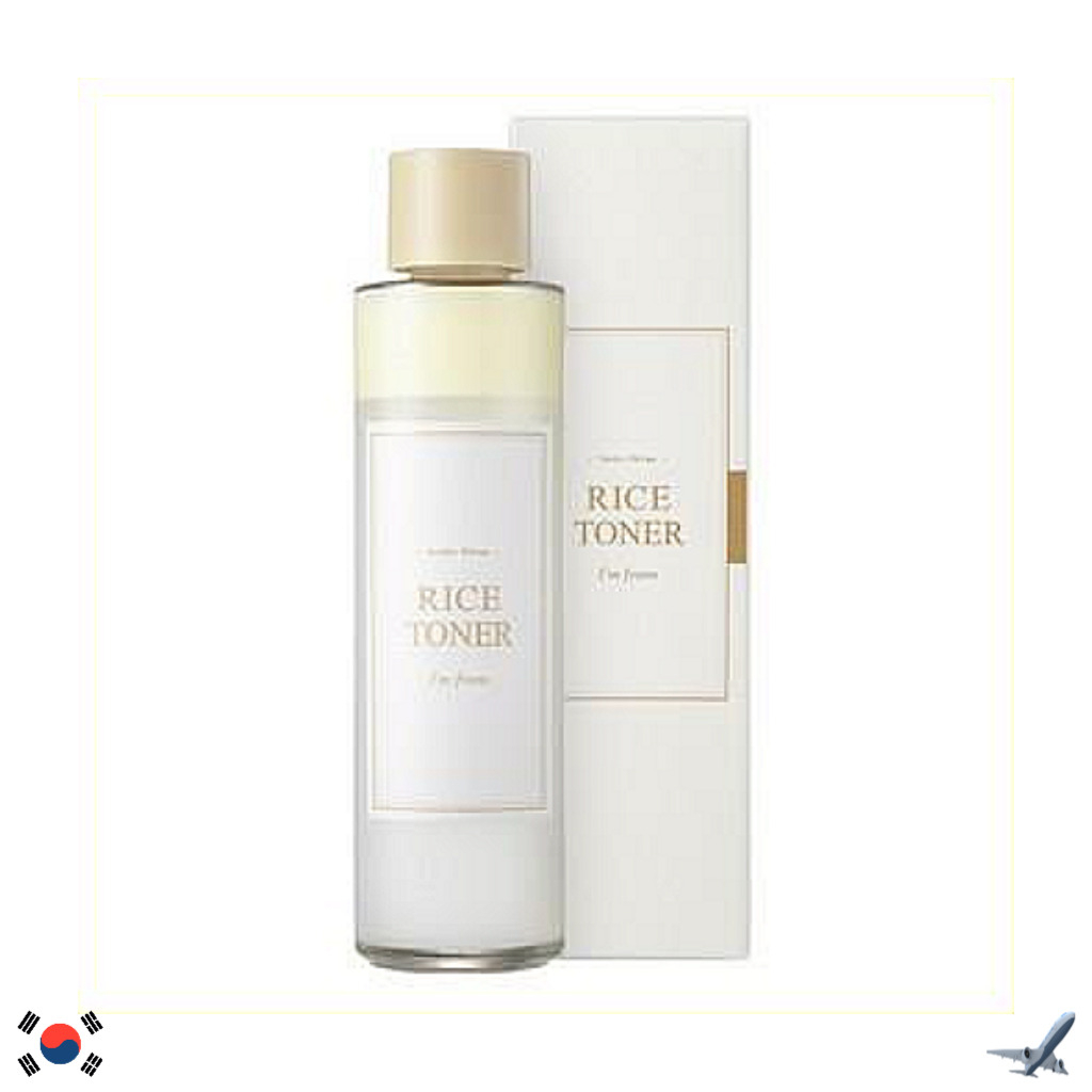 I'M FROM RICE TONER 150ml | Shopee Philippines