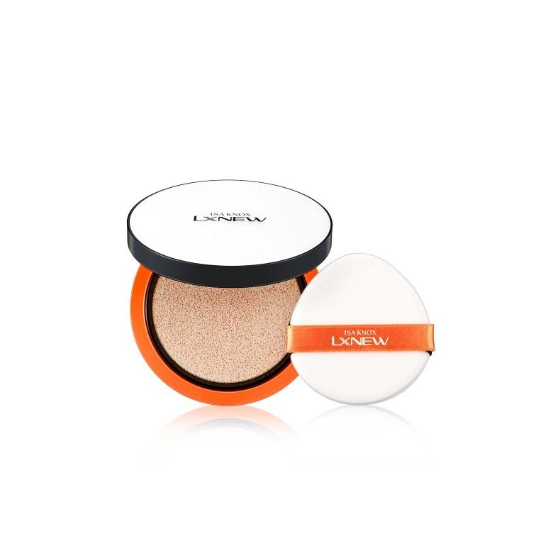 ISA KNOX Lxnew Cover Cushion 13g | Shopee Philippines