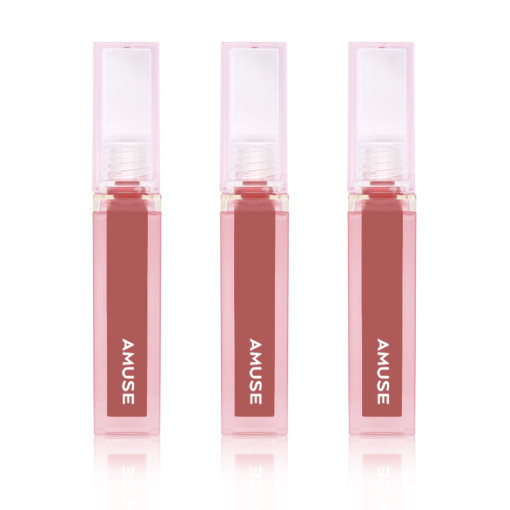 AMUSE Amuse Dewtint 06 Pyg Du 3 lip tint | Shopee Philippines