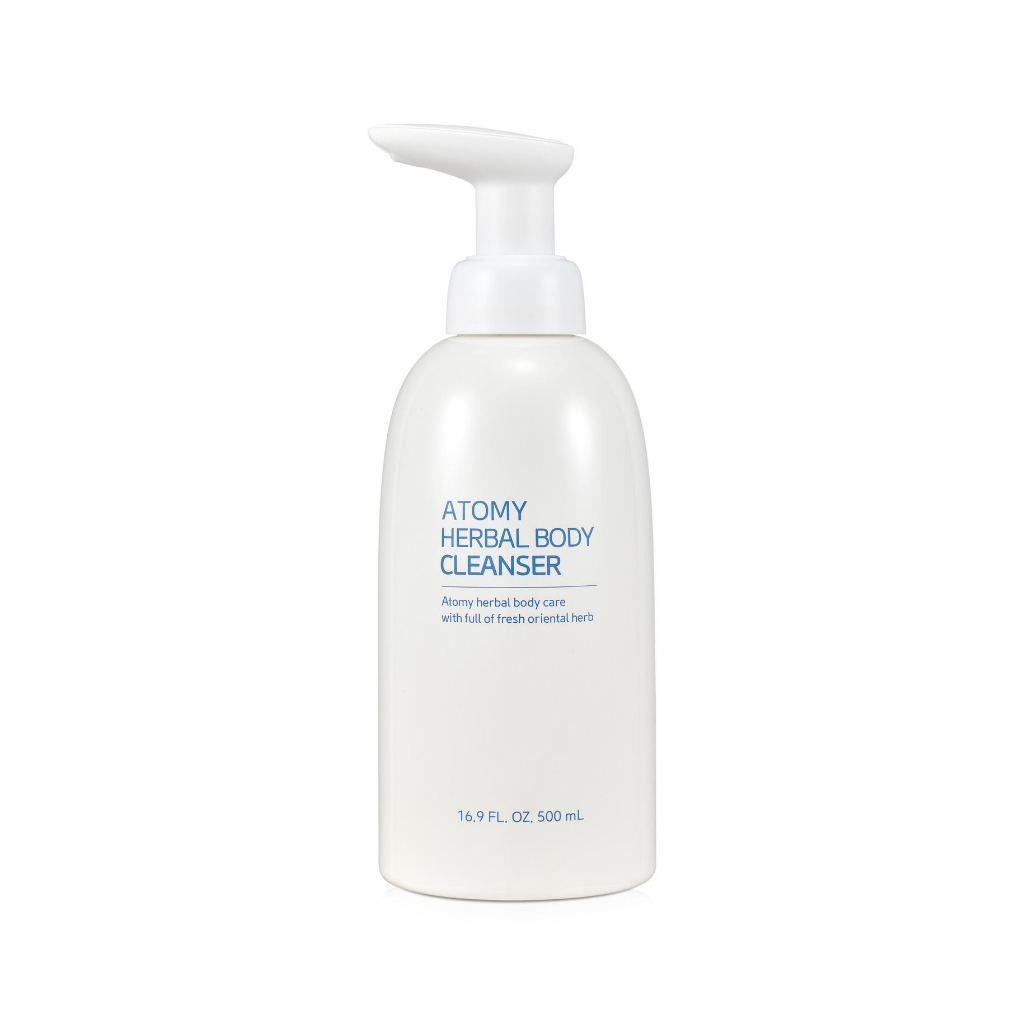 Atomy Herbal Body Cleanser 500ml | Shopee Philippines