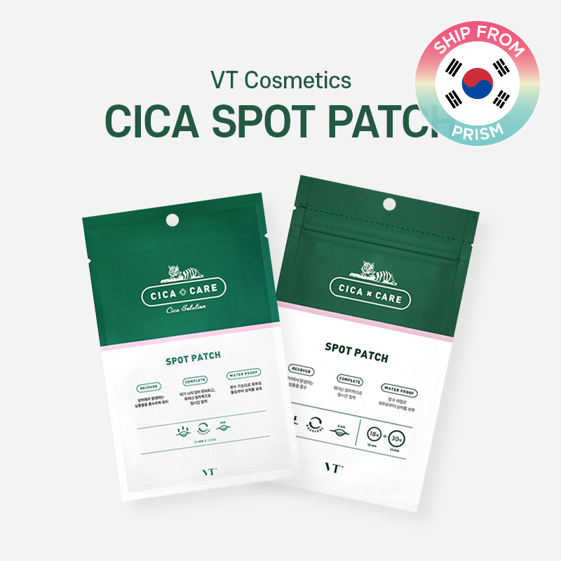 VT Cosmetics Cica Spot Patch from PRISM | Shopee Philippines