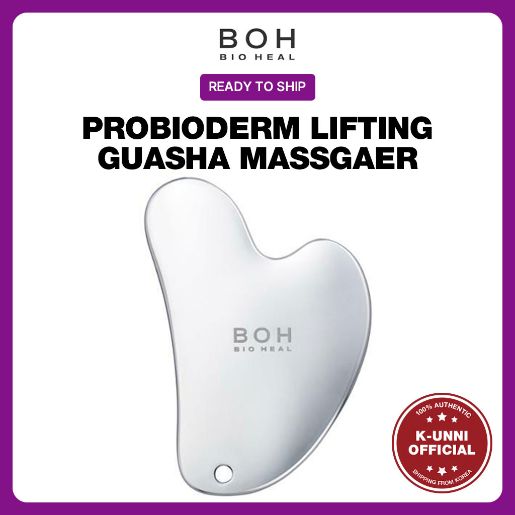 [BOH / Ready to Ship] Bio Heal Boh Probioderm Lifting Guasha Massager ...