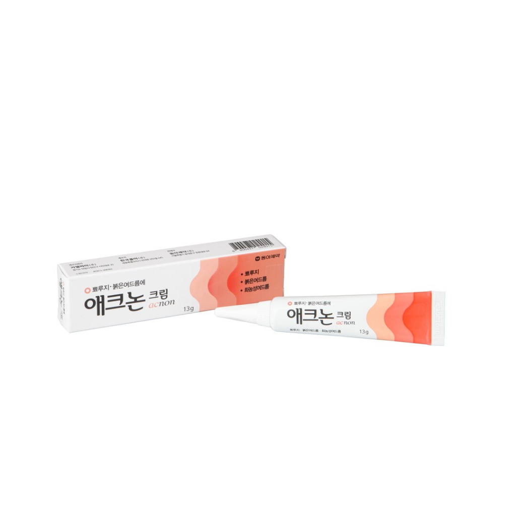 DongA Acnon Cream 13g Korea | Shopee Philippines