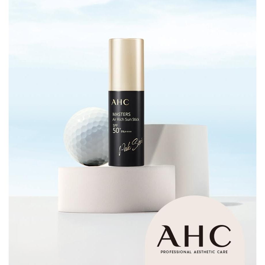 [AHC] Masters Air Rich Sun Stick SPF50+ PA++++ (10g) | Shopee Philippines
