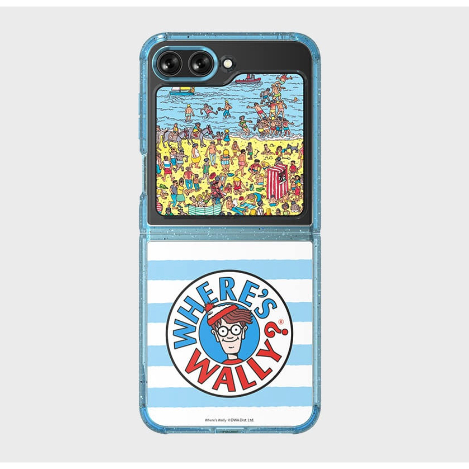 Flip Suit case for Galaxy Z Flip 5 - sanrio kuromi pochacco my melody ...