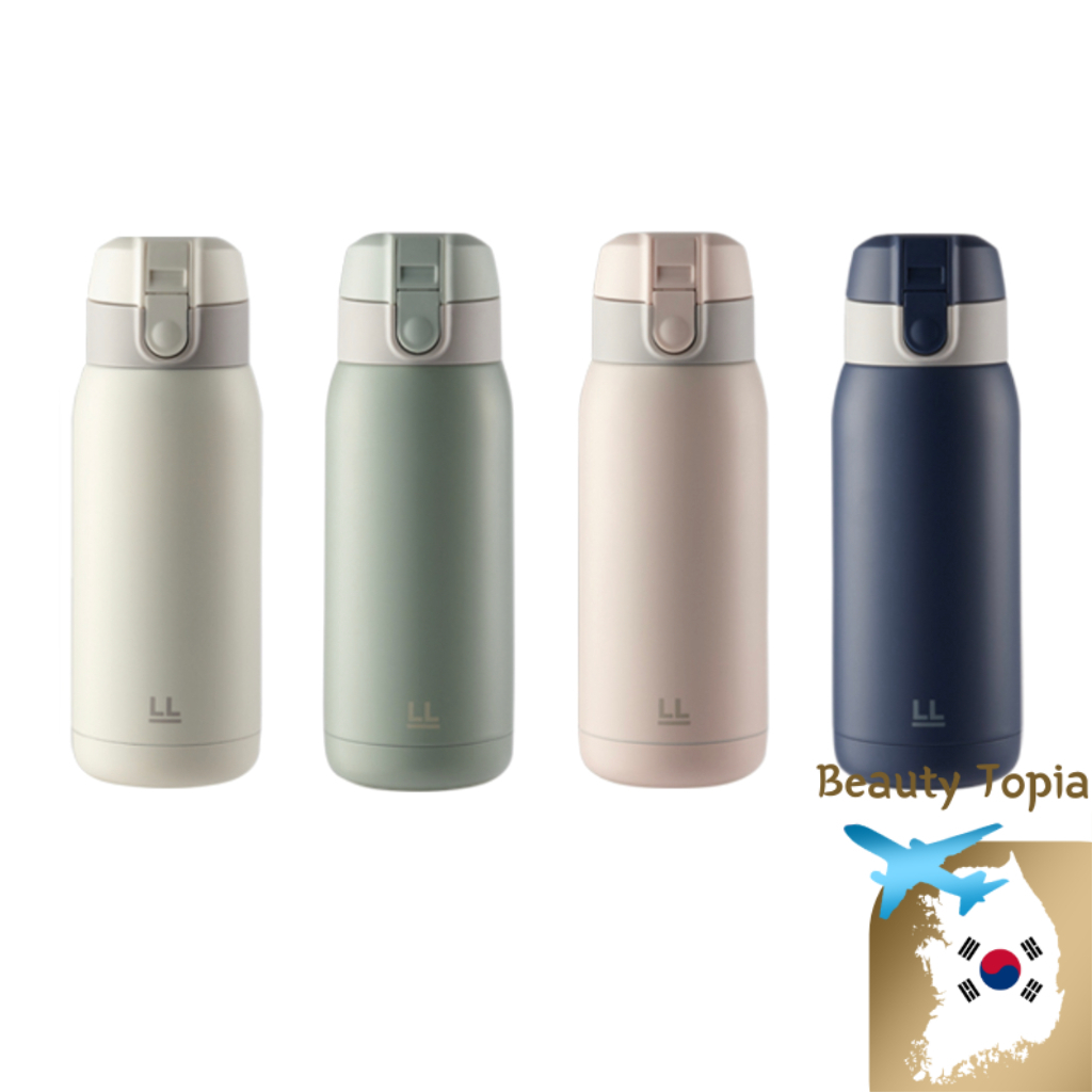 LocknLock Chubby Tumbler 370ml stainless tumbler Water Bottle water tumbler thermos water ...