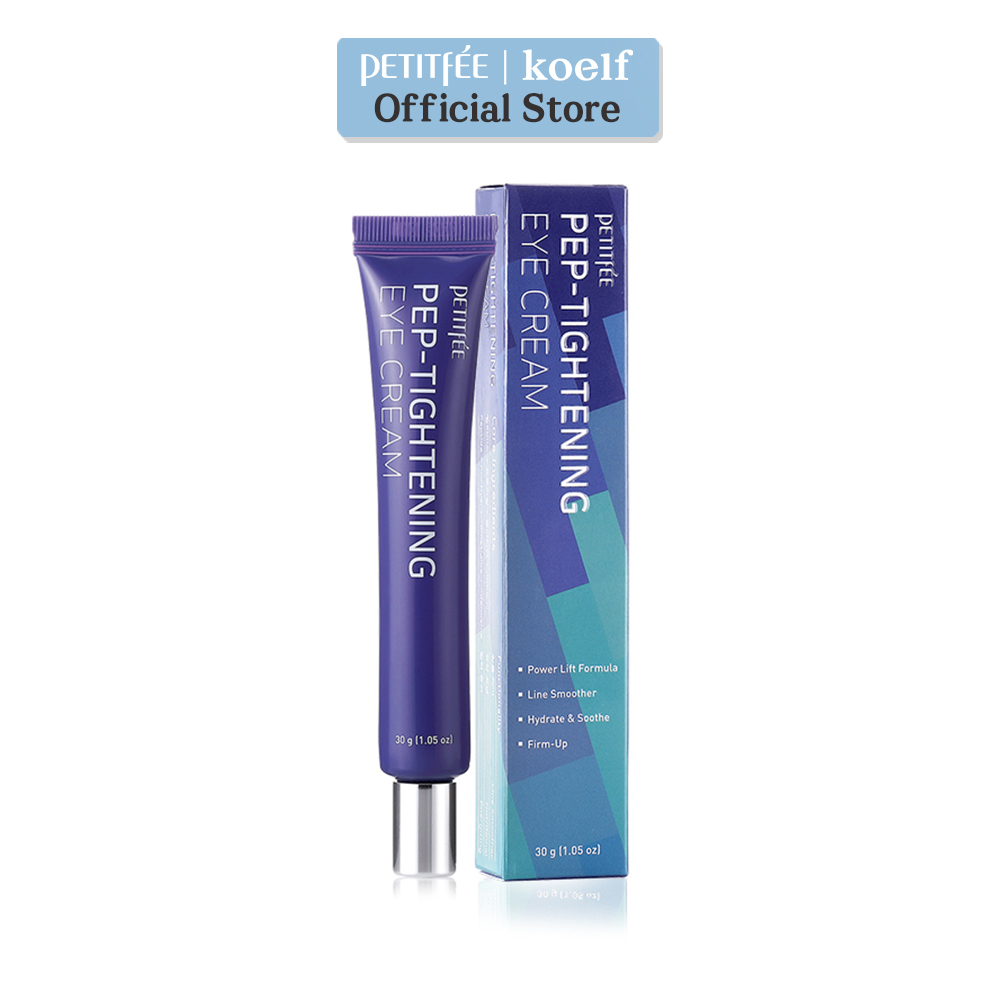 [Petitfee Official] Pep-Tightening Eye Cream 30g | Shopee Philippines