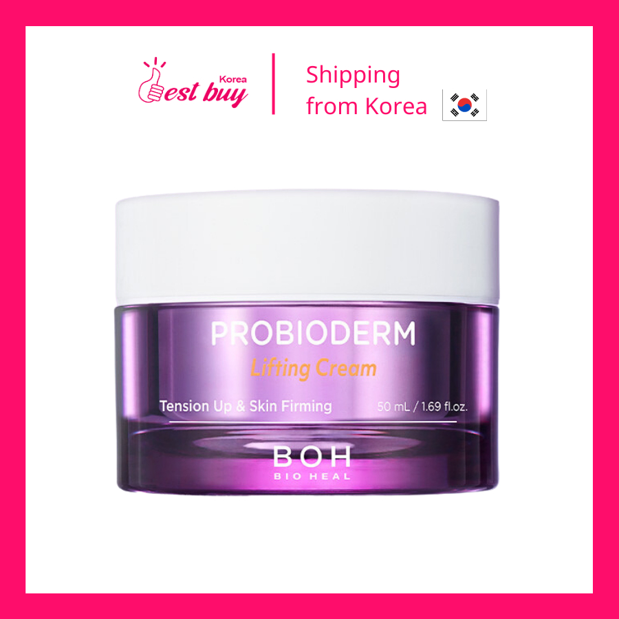 Bio Heal BOH Probioderm Lifting Cream 50ml | Shopee Philippines