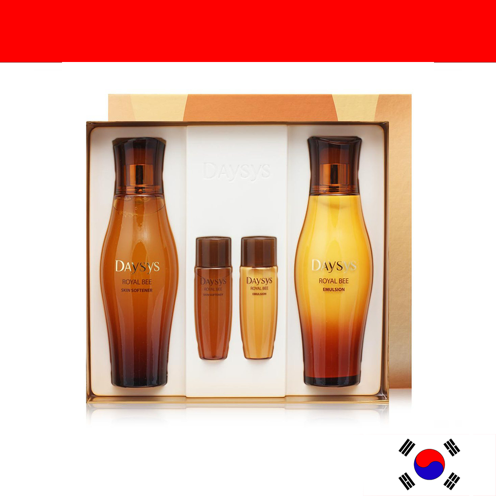 [enprani] ENPRANI daysys royal bee skincare 2 set [whitening, nutrition ...