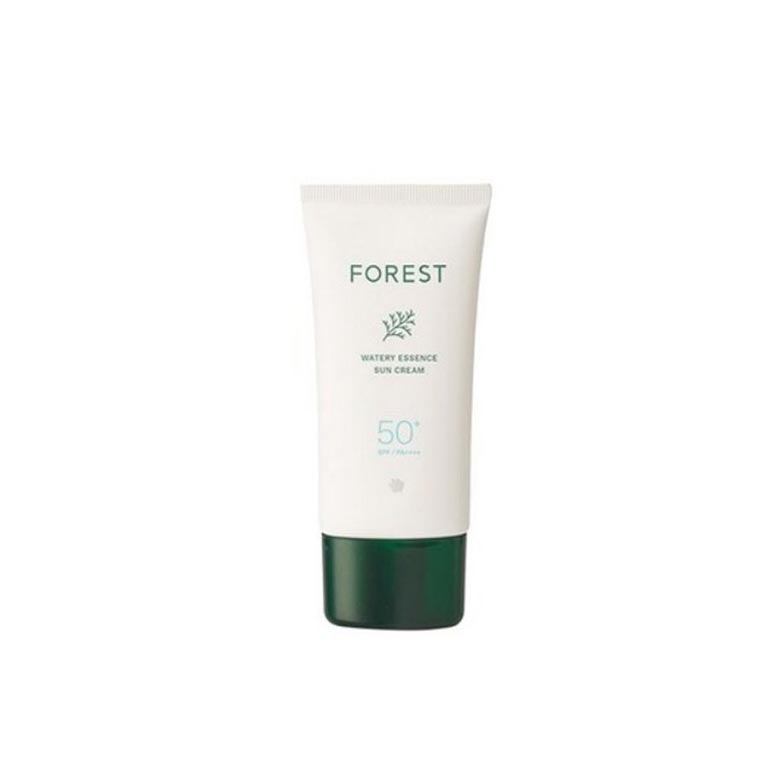 FOREST Watery Essence Sun Cream 80ml | Shopee Philippines