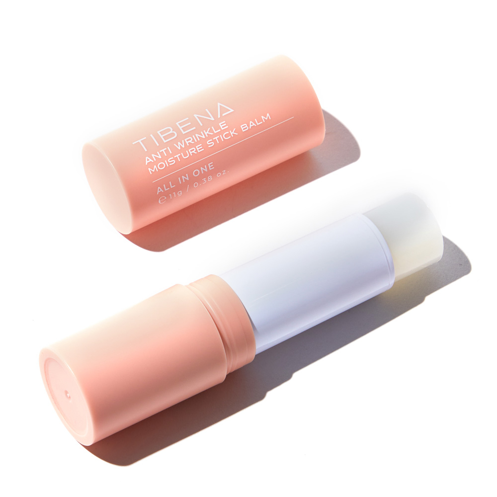 TIBENA Anti Wrinkle Moisture Stick Balm Hydrating & Wrinkle Care ...