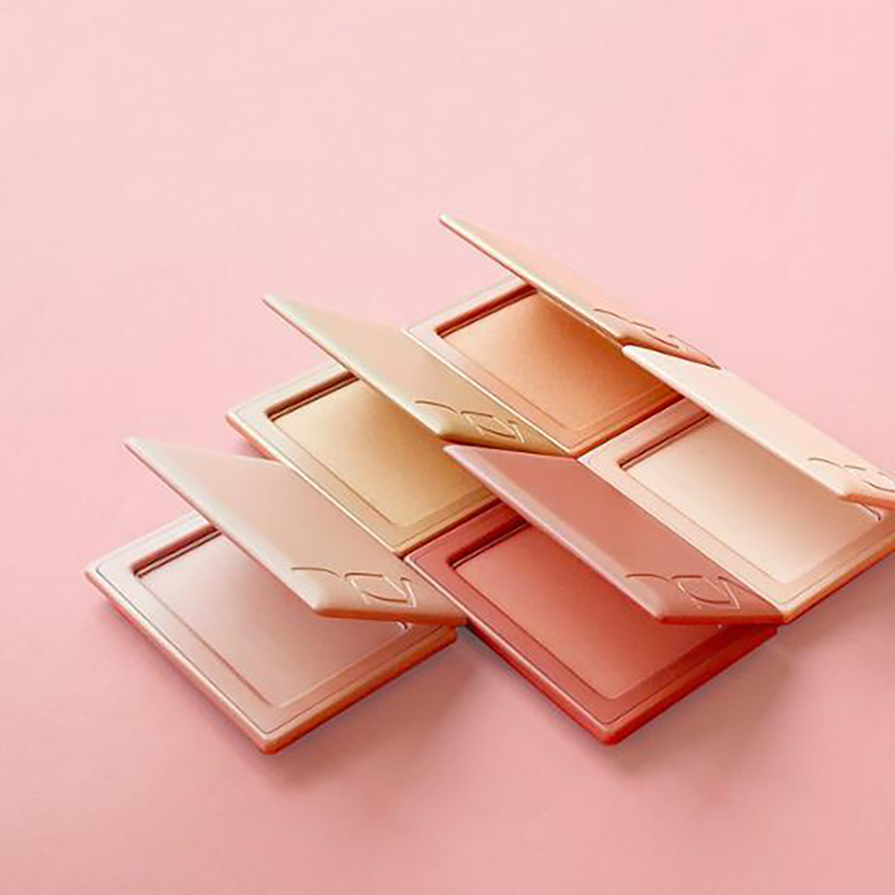 VDL CHEEK STAIN BLUSHER blurring cheek, bouncing color, slim, sleek ...