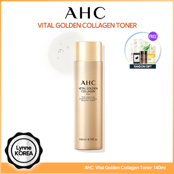 AHC Vital Golden Collagen Cream 50g / Collagen Cream | Shopee Philippines