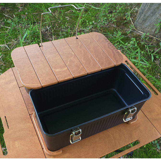 STANLEY - Lunch Box Wood Top 9.4L only | Shopee Philippines